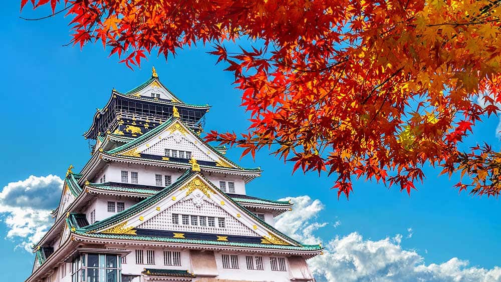 Autumn in Osaka: When & Where to See Fall Foliage in 2022