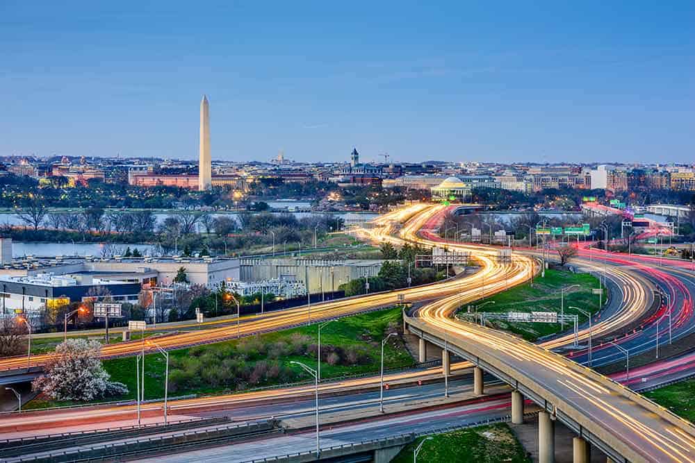 Best Time to Visit Washington, DC: Weather by Month and Season