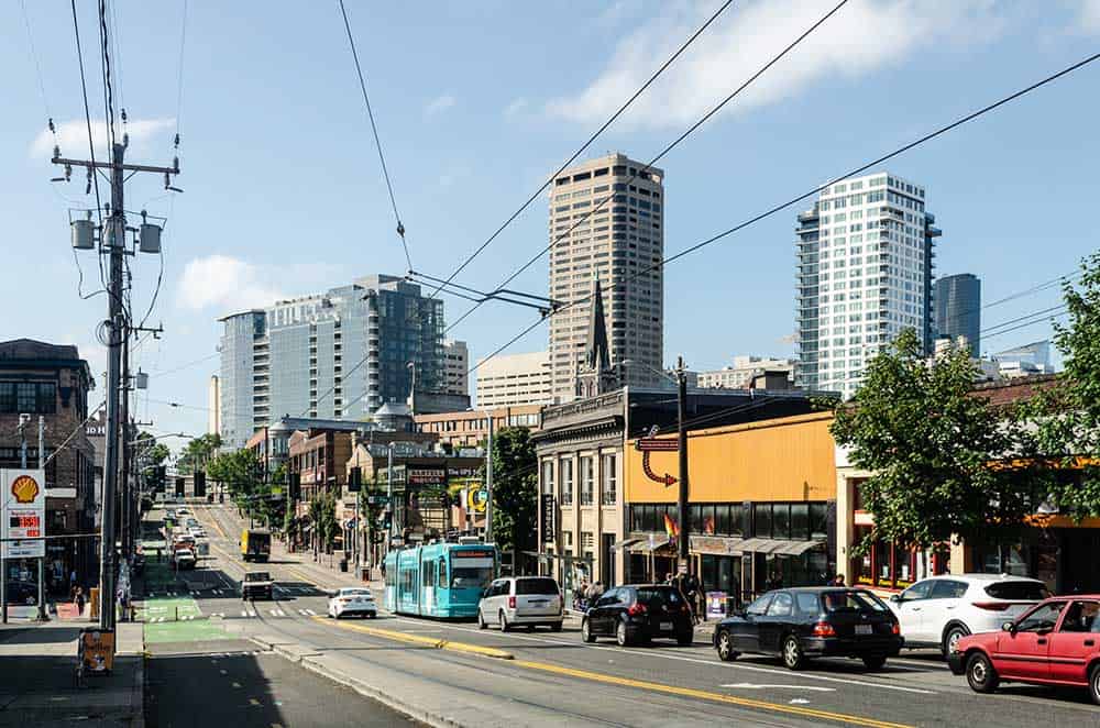 Pike/Pine, Seattle: What to See + Where to Eat, Drink & Stay