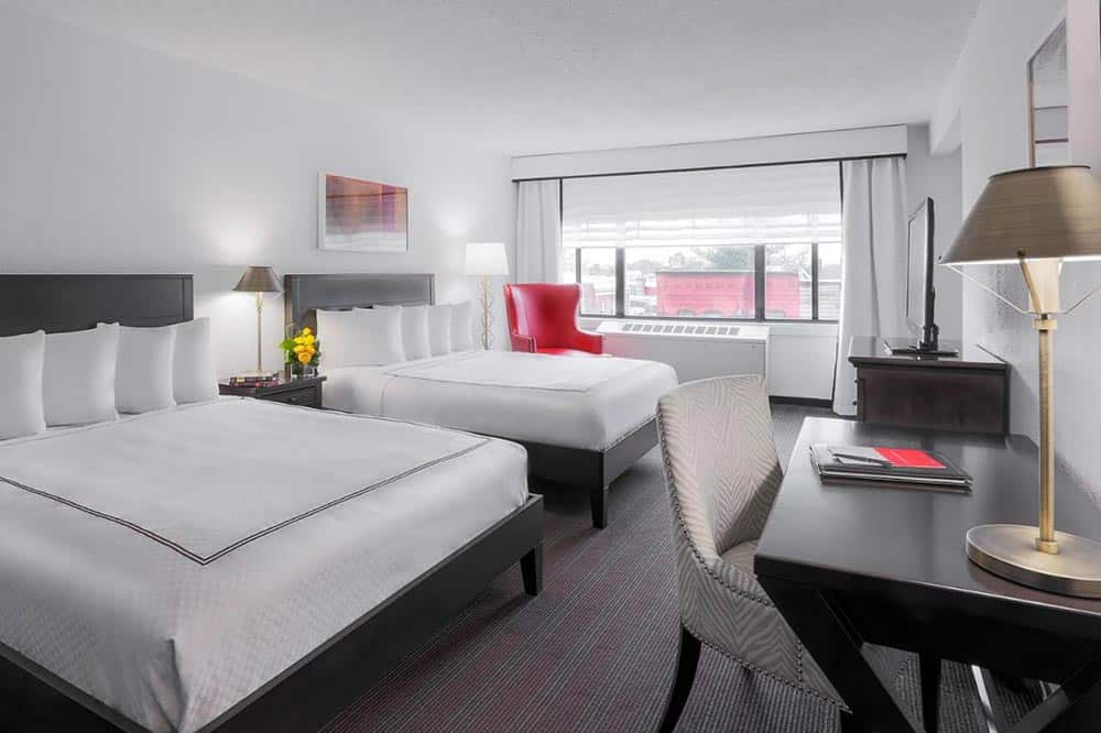 Where to Stay in Washington, DC: The BEST Hotels & Areas