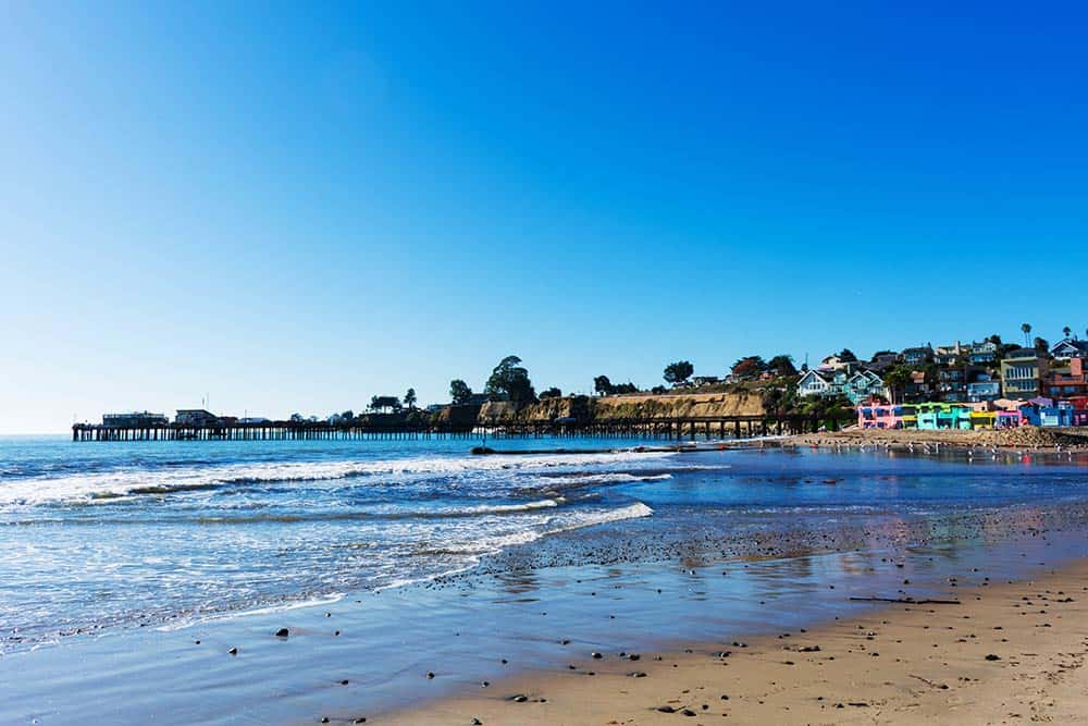 The 17 BEST Beaches in Santa Cruz, California
