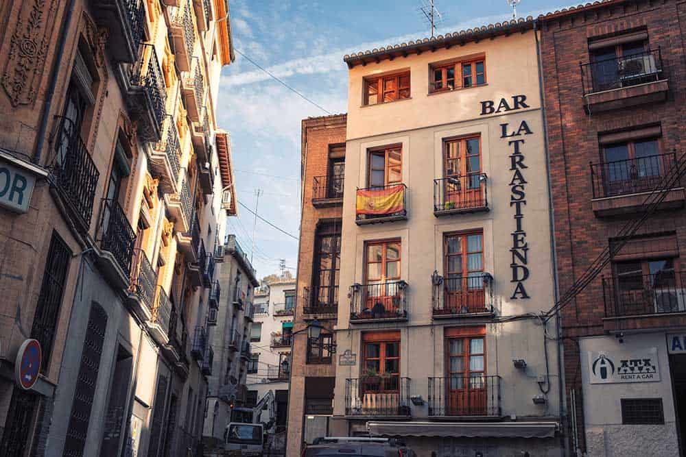 Where to Stay in Granada: The Best Hotels & Areas (UPDATED 2022)