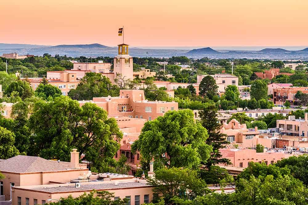 11 Must-Do Day Trips from Santa Fe, New Mexico
