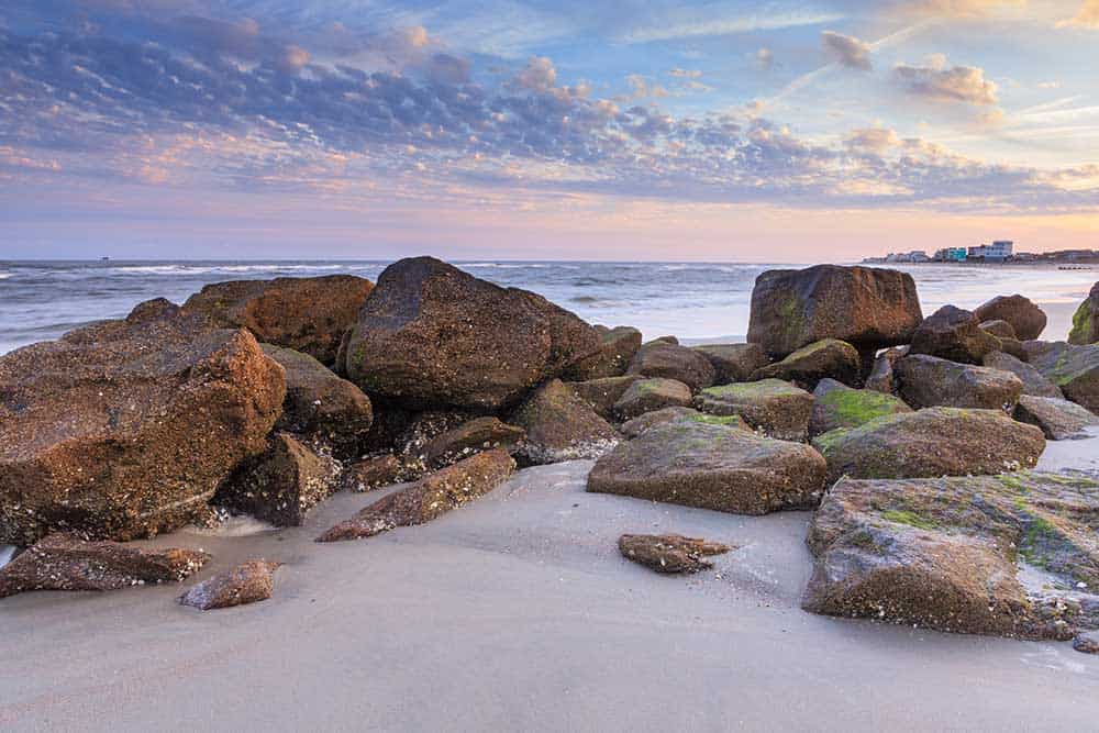 The 11 BEST Beaches in South Carolina