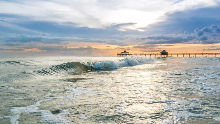 The 11 BEST Florida Gulf Coast Beaches