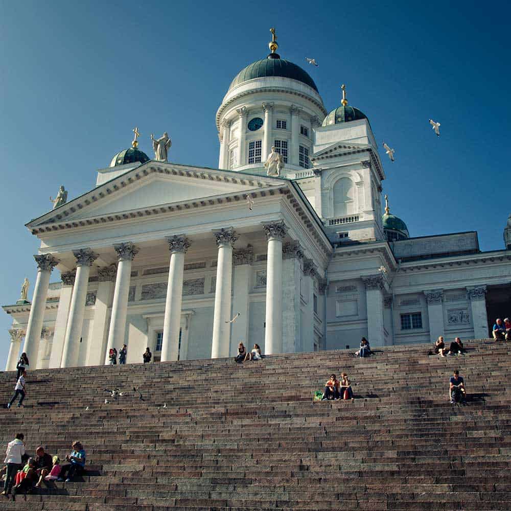 One Day in Helsinki, Finland: Itinerary & Where to Go in 24 Hours