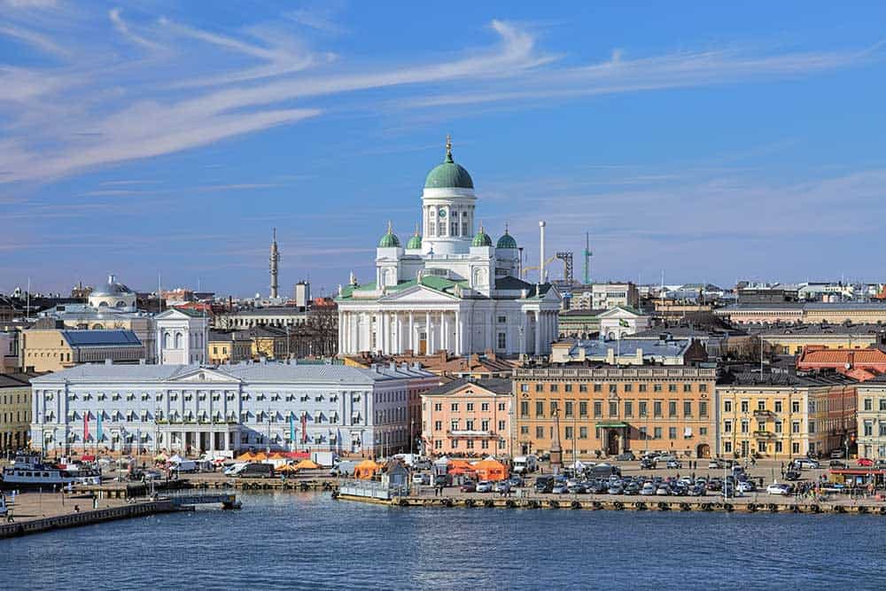 One Day in Helsinki, Finland: Itinerary & Where to Go in 24 Hours