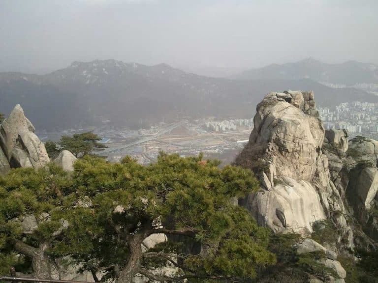 Hiking in Seoul: 5 BEST Hikes & Trails for Your South Korea Adventure