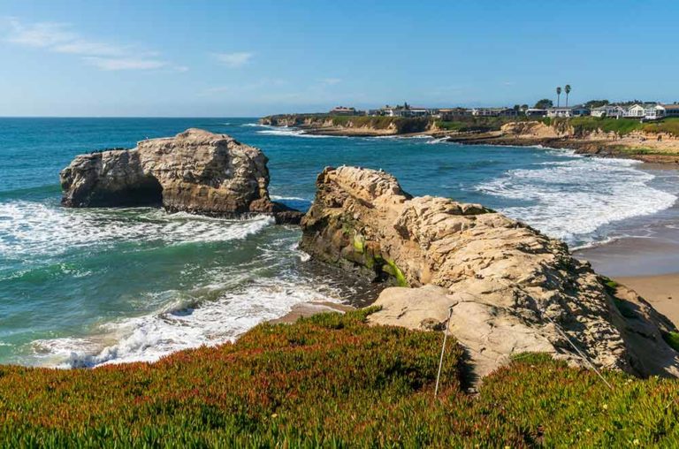 The 17 BEST Beaches in Santa Cruz, California