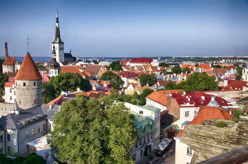 One Day in Tallinn, Estonia: A Complete Itinerary for 2019