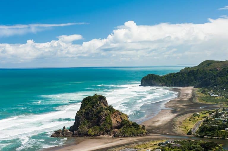 Piha Beach: The BEST Things to See & Do and How to Get There