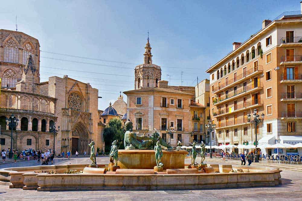 Where to Stay in Valencia: The BEST Hotels & Areas in 2022