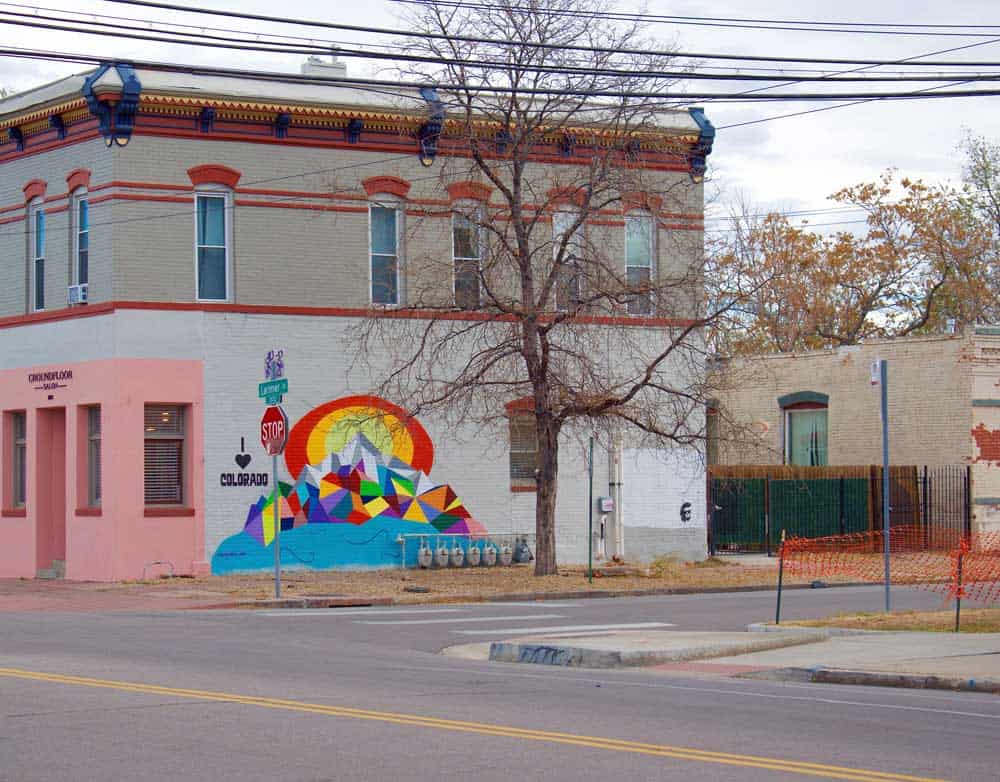 River North Art District (RiNo), Denver: What to See + Where to Eat ...