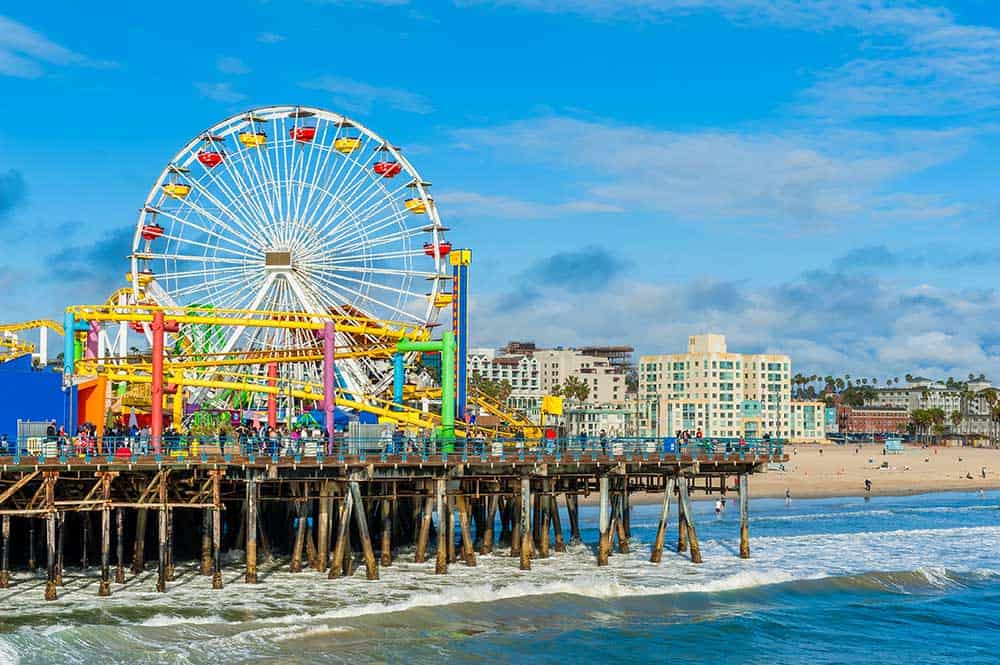 The 10 BEST Beaches in Santa Monica, California