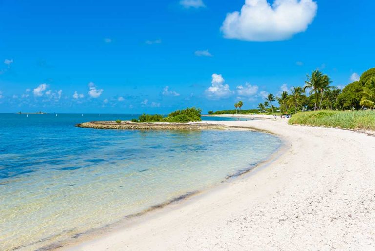 The 7 BEST Beaches in Key Largo, Florida