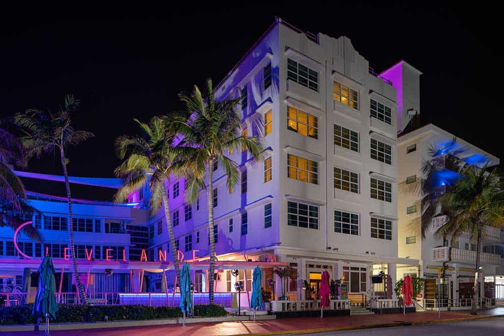 Art Deco Historic District, Miami: What to See & Where to Eat, Drink & Stay