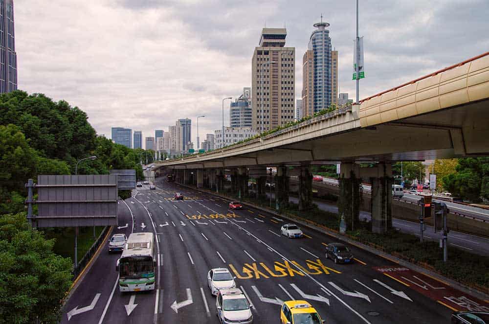 Getting Around Shanghai: How to Navigate With Public Transportation