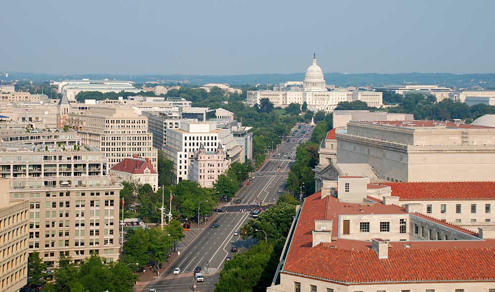 Where to Stay in Washington, DC: The BEST Hotels & Areas