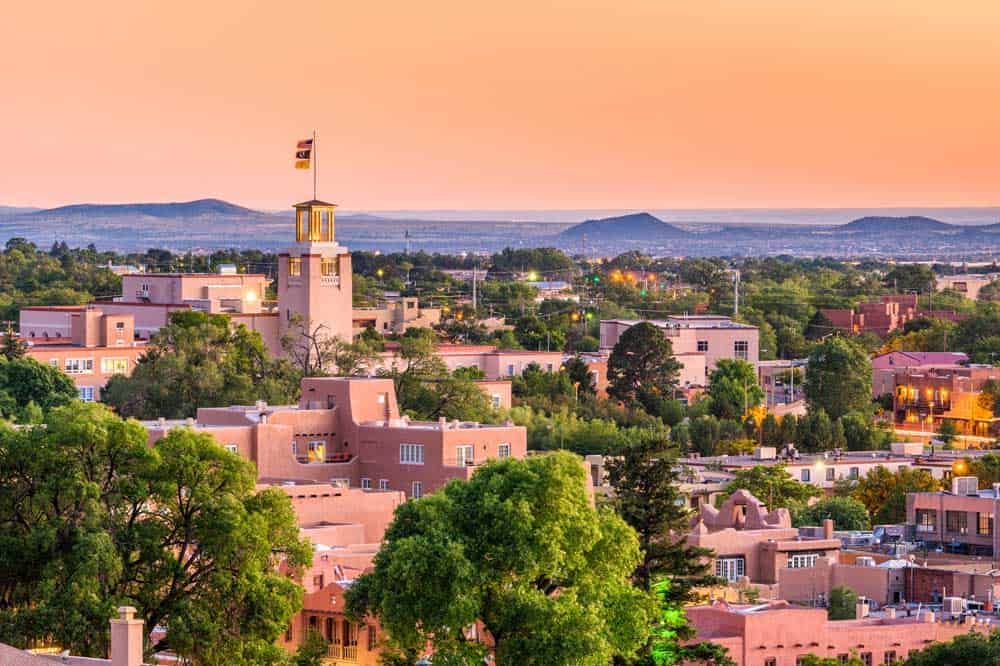 Where to Stay in Santa Fe, New Mexico: Best Hotels & Areas